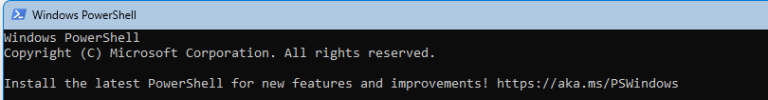 Retrieving Computer Serial Number Using Powershell Codefun